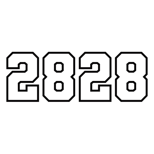 2828 STUDIOS logo